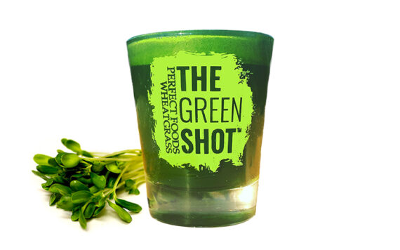 5 FUN Ways To Drink Wheatgrass Shots | 800wheatgrass.com